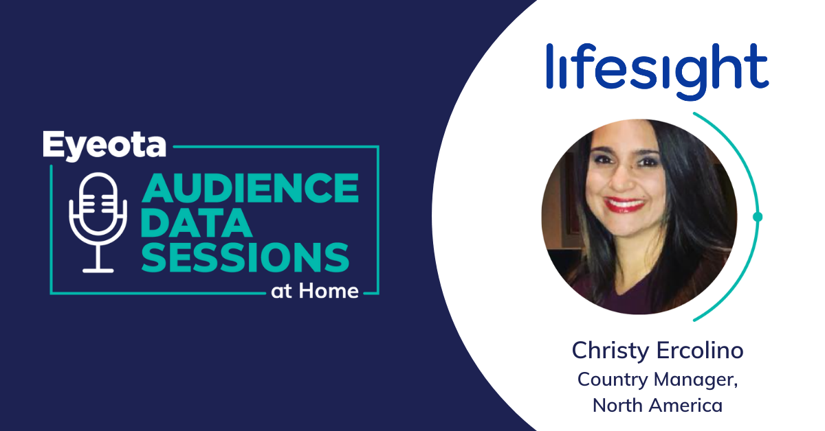 Audience Data Sessions: Q&A with Lifesight